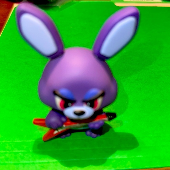S Cawthon | Toys | Five Nights At Freddys Funko Mystery Mini Bonnie ...
